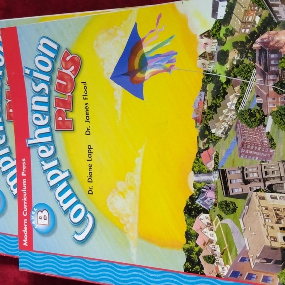 Modern Curriculum Press | Other | Comprehension Plus Level B Resource ...